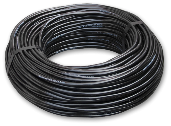Σωληνάκι PVC φ6 25 μέτρα - Γόνιμη Γη