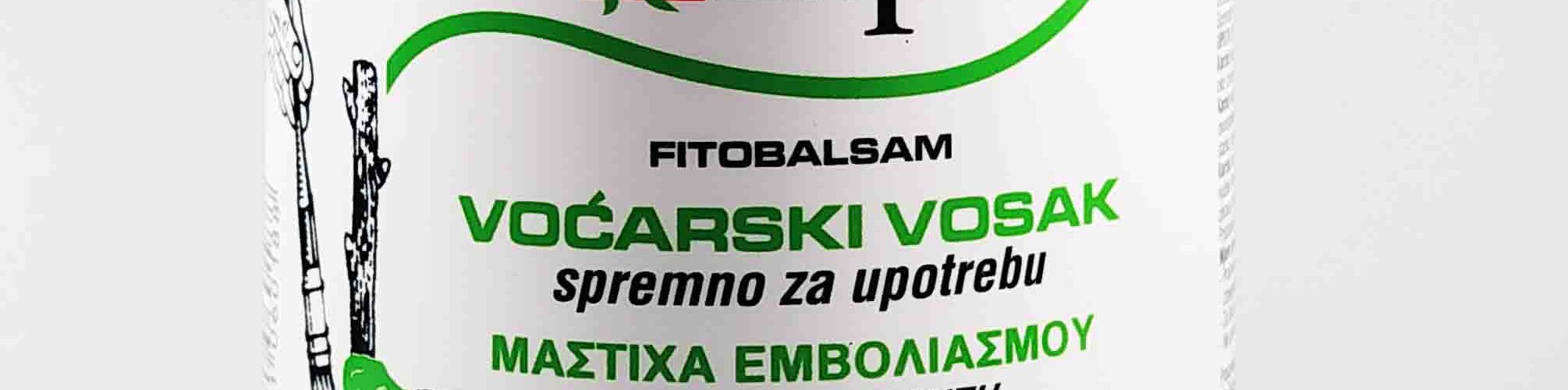 Πάστα εμβολιασμού Fitobalsam (μαστίχα) 500 gr - Γόνιμη Γη