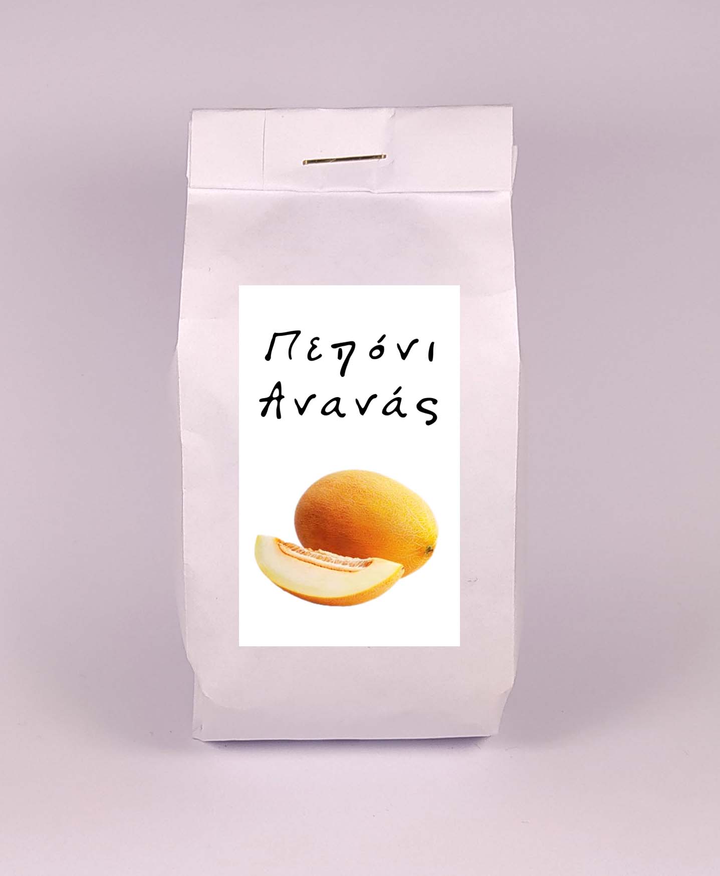 Πεπόνι μακρύ Ananas (φάκελος 5 γρ) - Γόνιμη Γη